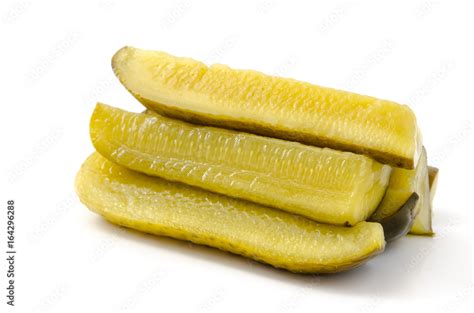 Gewürzgurken Stock-Foto | Adobe Stock