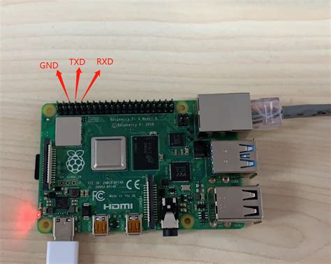 树莓派（raspberry Pi 4 Model B）无显示器通过ssh登录终端界面树莓派 不显示终端窗口 Csdn博客