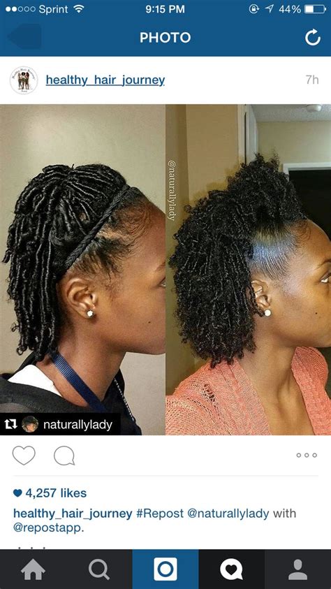 Pin By Joy 🌻 On Love Your Natural Hair Natural Hair Styles Healthy