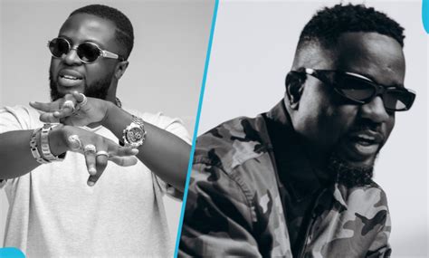 Sarkodie Endorses Guru For Ug Src Presidency Kumasi City