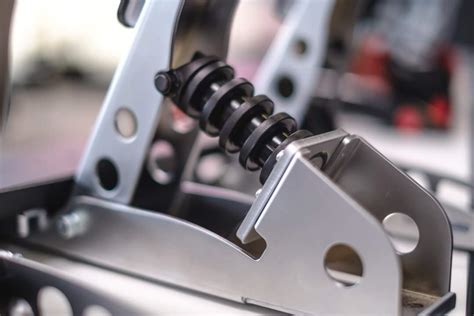 First Look At The New Fanatec CSL Pedals Load Cell Kit R Simracing