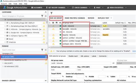Ad Groups How To Create More Effective Ad Groups For Ppc