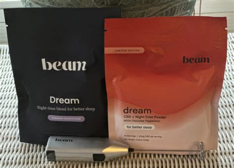 Healthy Hot Cocoa For Your Best Night S Sleep With Beam It S Free At Last