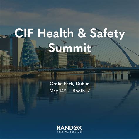 Randox Testing Services On Linkedin Healthandsafety Workplace