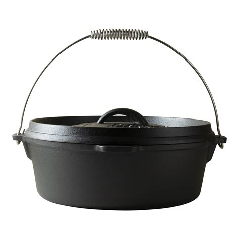 The Windmill Dutch Oven 6 Qt Without Legs The Windmill Cast Iron
