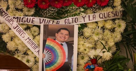 Organización Defensora De La Comunidad Lgbt Exige A La Fgr Atraer Caso