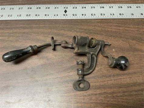 Vintage Shotgun Shell Reloader Legacy Auction Company