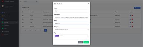 Github Anowarcstlaravel Vue Crud Starter Laravel 8 Vue 2 Adminlte 3 Based Curd Starter