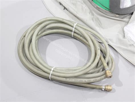 Skid aérogommeuse NOREXCO AMXT Outillage Occasion