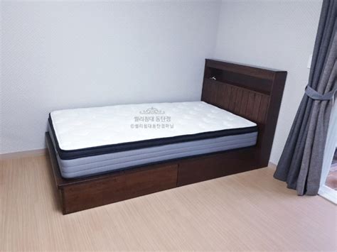 씰리침대 에일레 원목침대 프레임 씰리침대 동탄점 슈퍼싱글 매트리스 동탄2신도시 중흥s클래스24단지 네이버 블로그