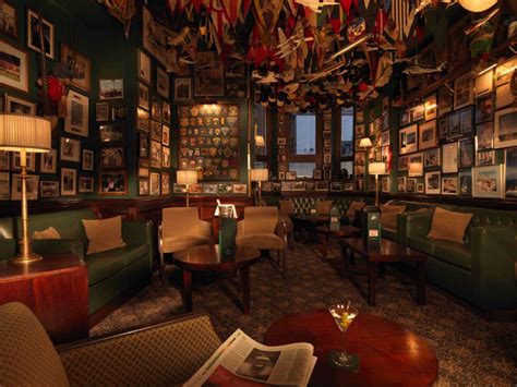 American Bar The Savoy Strand London Wc2r 0eu London Hotel Bars