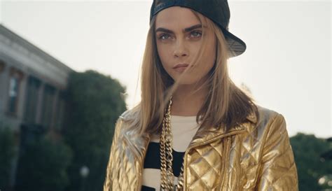 Magnum X Moschino The Short Movie With Cara Delevingne Cara