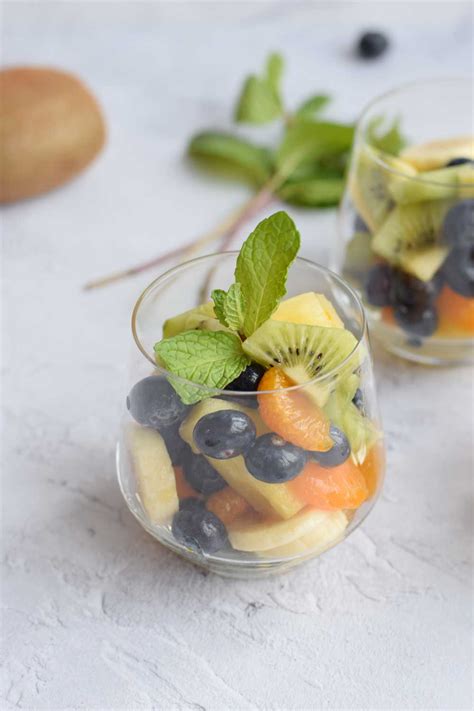 Low Fodmap Fruit Salad Karlijn S Kitchen