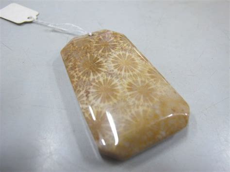 二手舖 No114 天然菊花石 玉墜 墜子 飾品擺飾 Yahoo奇摩拍賣
