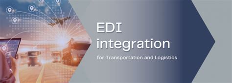 EDI For Third Party Logistics EDI XML