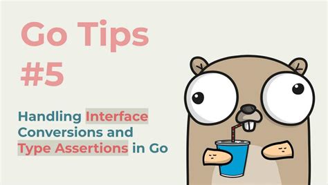 Lenon Rodrigues On Linkedin Go Tip 5 Handling Interface Conversions And Type Assertions In Go