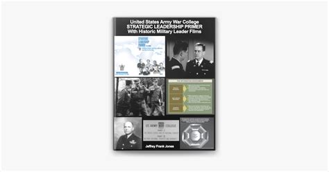 ‎united States Army War College Strategic Leadership Primer By U S