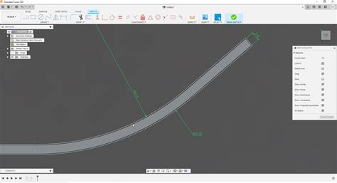 Flat Pattern Not Working Fails In Autodesk Fusion