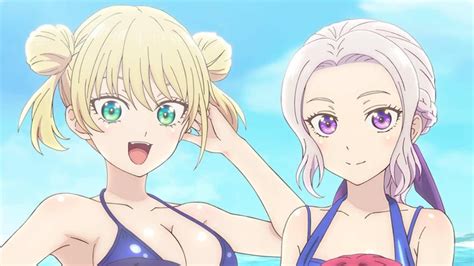 “girlfriend Girlfriend” Season 2 Gets New Pv And Key Visual