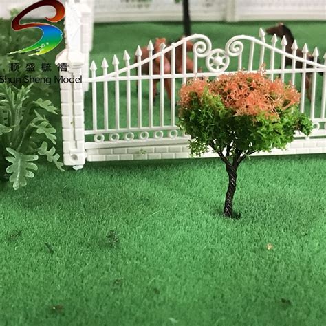 Mini Model Tree 3cm 6cm Model Wire Tree Layout Mod Grandado