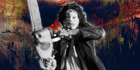 Texas Chainsaw Massacre Reboot Confirmed In Canon With 1974 Movie