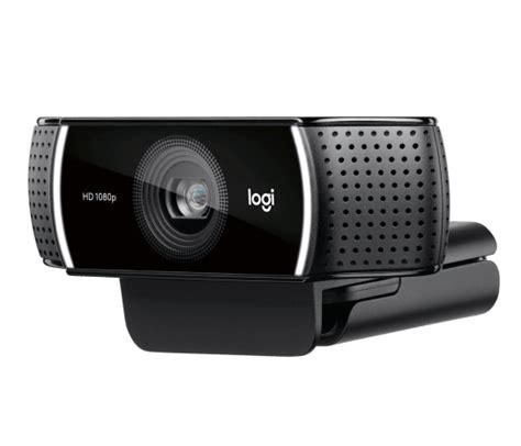 Logitech C922 Pro Stream 1080p Webcam Capture Software