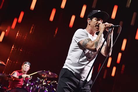 ¡red Hot Chili Peppers Anuncian Concierto En La Cdmx