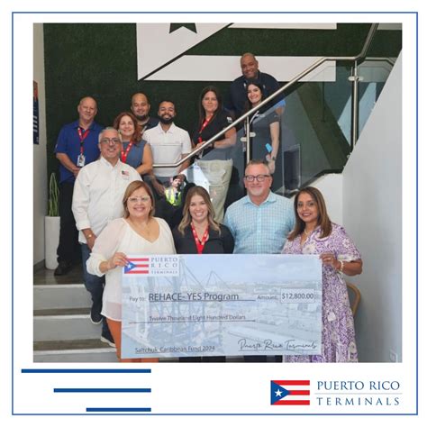 Puerto Rico Terminals On Linkedin At Puerto Rico Terminals Were