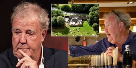 Jeremy Clarkson Sparks Fury With Strict New Pub Rule As Fans Hit Out
