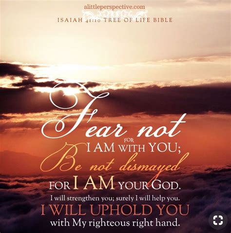 Isaiah 4110 Bible Quote Poster Quote Posters Bible Images And Photos