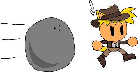 Indiana Toon Trev By Toontrev On Deviantart