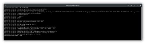 Itch App Official Is Closing At Launch Fedora Linux Itch App Development Itch Io