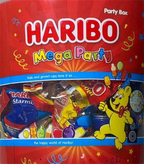 Haribo Party