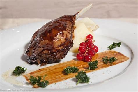 Традиционные блюда французской кухни описание фото