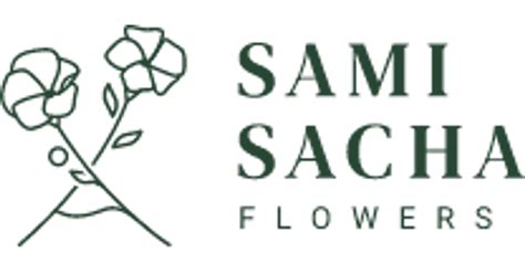Flowers For Doers Sami Sacha Flowers