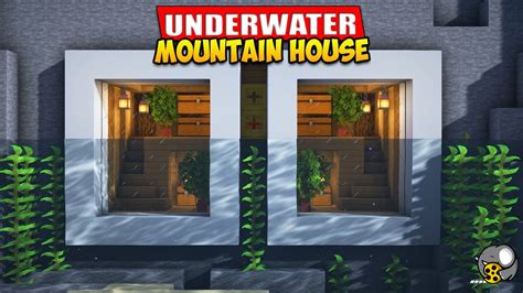 آموزش ساخت خانه های زیبا و مدرن در ماینکرفت ماینکرافت Minecraft قسمت 498 فیلو