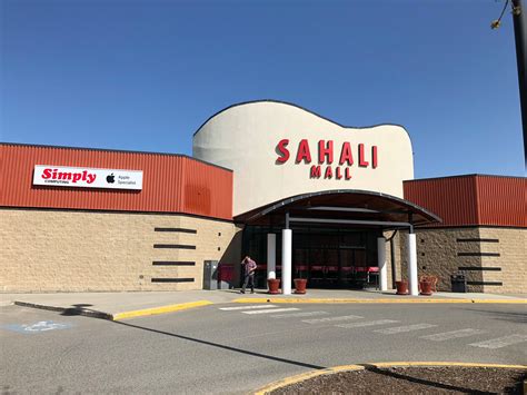 Crime Update At Sahali Mall Kamloops