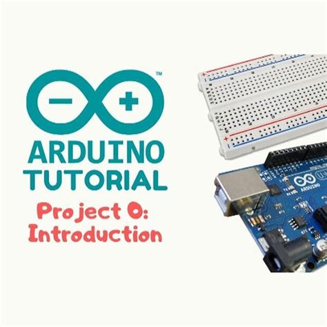 Arduino Tutorial For Beginner Project 0 Introduction Link Bit