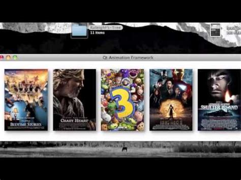Qt Animation Framework YouTube