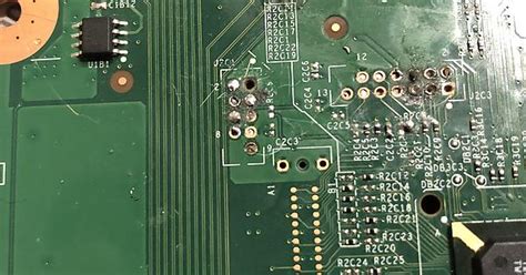 Xbox 360 Nand Writing Contacts Imgur