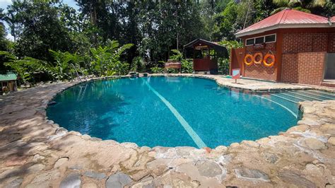 Malaysia Hot Springs List Map Top Hot Springs