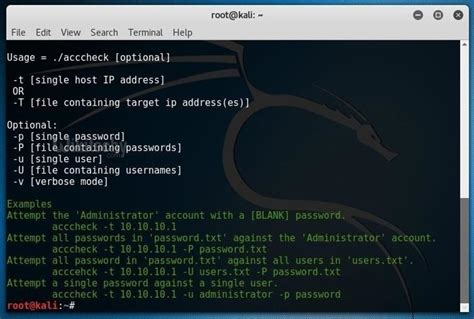Working Gmail Password Hacking Xhydra Kali Linux Tutorials