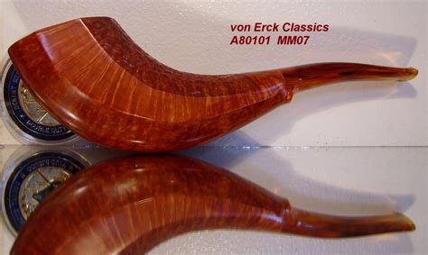 Vec Custom Smoking Pipe Von Erck S Classics