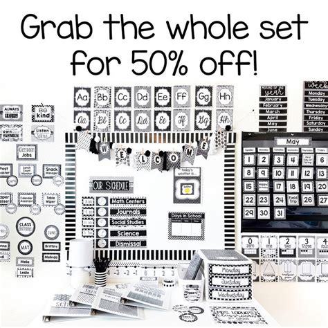 Printable Clock Label Numbers In 5 Minute Intervals Black And White