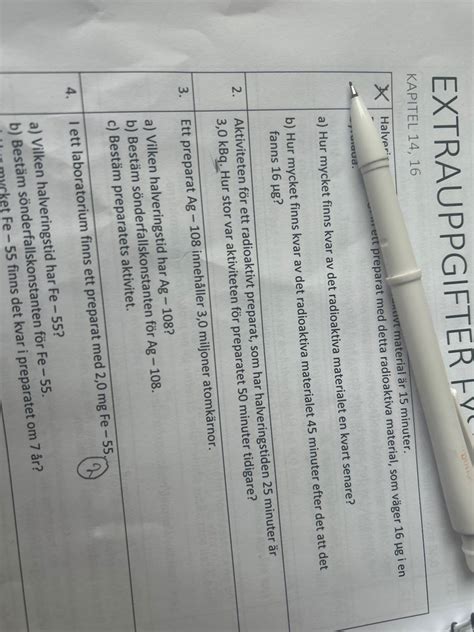 Aktivitet Fysikfysik 1 Pluggakuten