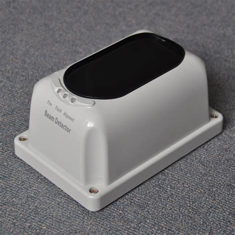 Input Module Match With Non Polarized Infrared Conventional Beam Smoke Detector Fire Alarm