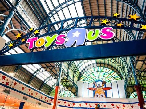 Jugueteria Toys R Us
