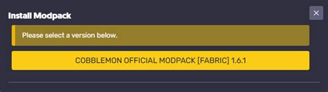 How To Make A Cobblemon Server Sparked Host Knowledge Base
