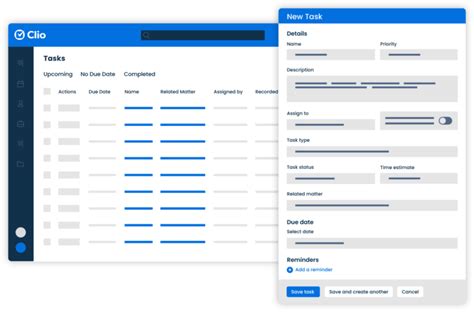 Legal Task Management With Clio 3 Easy Tips Clio Uk