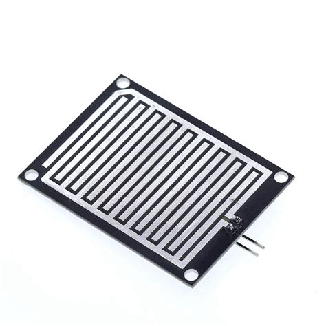 Snow Raindrops Detection Sensor Module Rain Weather Module Humidity For Arduino ASK Electronics